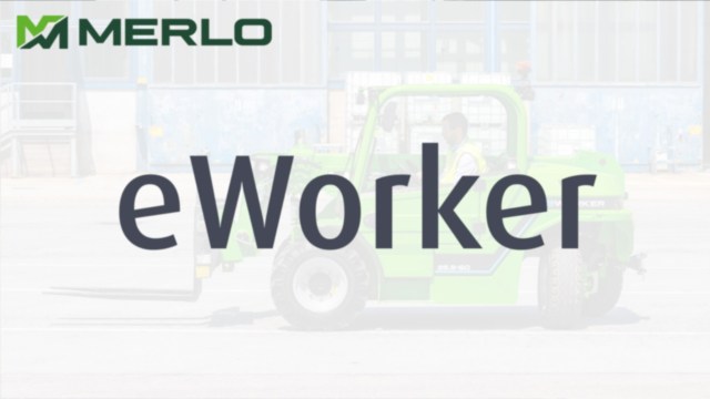 Merlo Teleskoplader